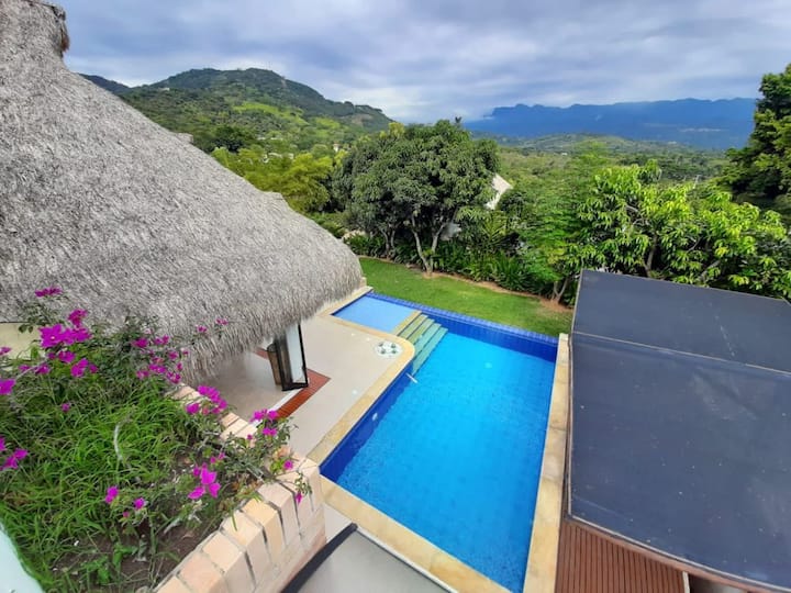 Exclusive Condo Anapoima By @Coffeebreakcol - La Mesa