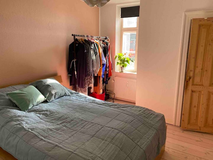 Cozy Apartment, Close To Centrum - Copenaghen
