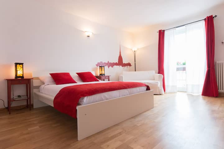 Casa Filiberto Quadrilatero Romano - Turim