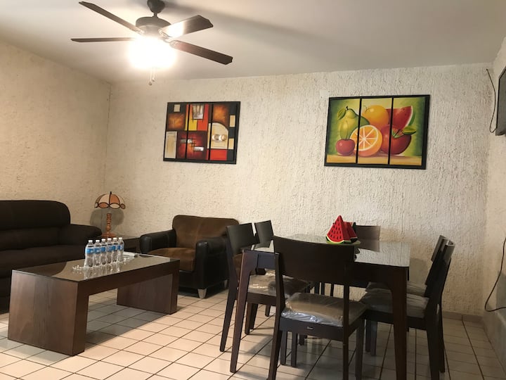 Departamento Av. Fundición Int. 2 - Aguascalientes