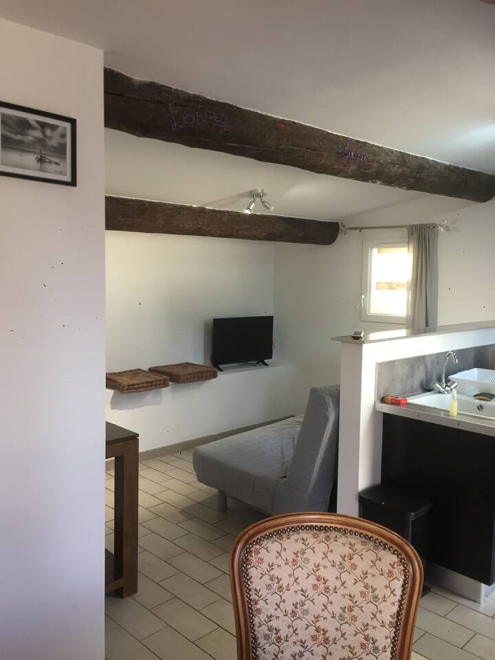 Le Gîte - La Motte-Chalancon