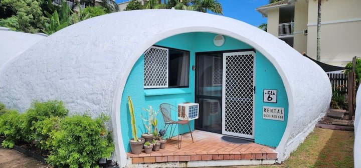 Famous Beachfront Dome At Trinity Beach Sleeps 4 - Cairns
