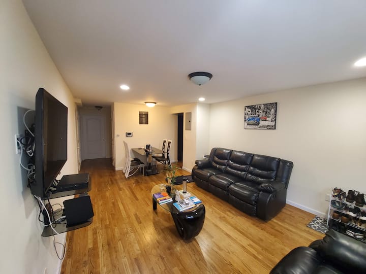Large, Spacious, And Comfortable House - New Rochelle, NY
