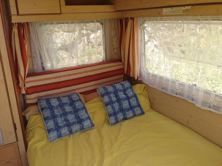 Roulotte Al Mare 2 - Vulcano - Letojanni