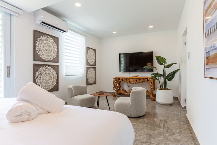 Remodeled Penthouse / 8 Min To Ocean Park Beach - San Juan