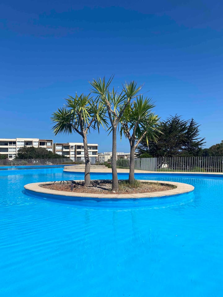 Mejor Vista Del Condominio Está Aquí, Disfrútala! - Papudo