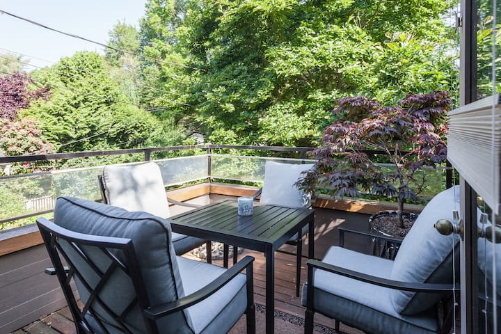 Minutes To Jericho Beach & Downtown Vancouver - Vancouver