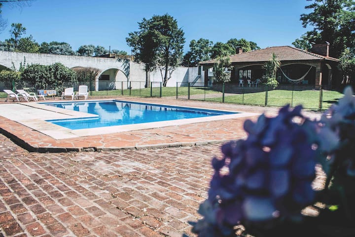 Casa De Campo En Haras De Zárate - Zárate