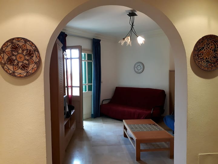 Location D'un Appartement Hammamet Sud - Hammamet