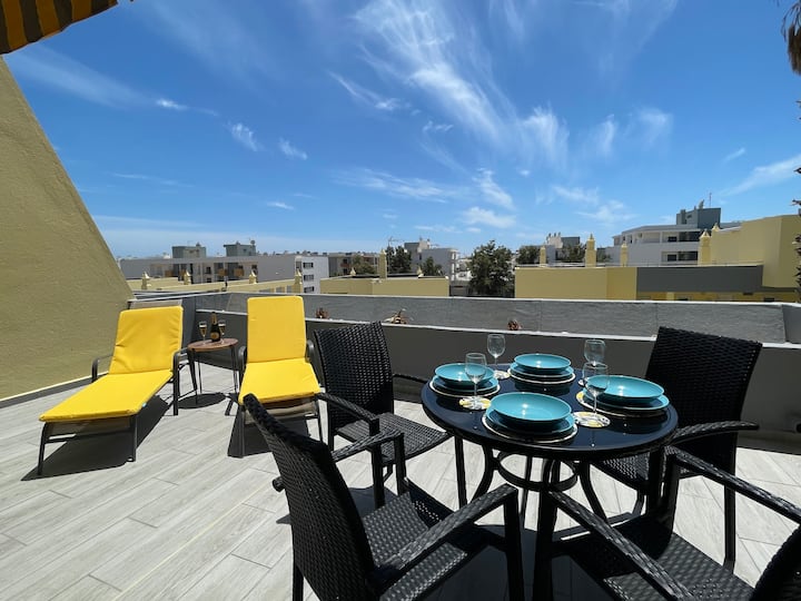 Vista Sol Apartment - Lagos