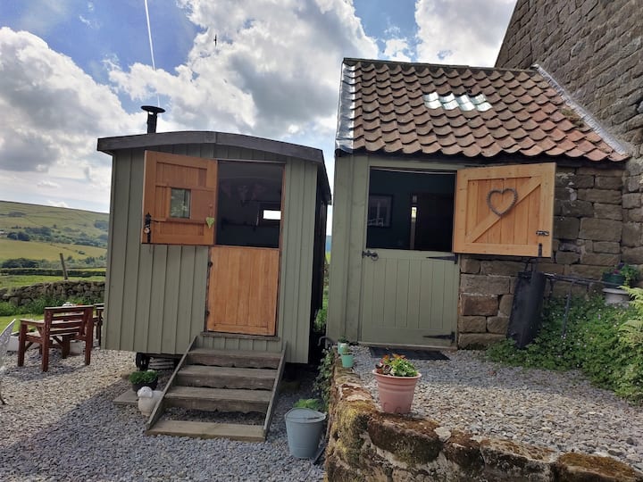 A Remote Relaxing Retreat With Amazing Views. - United Kingdom