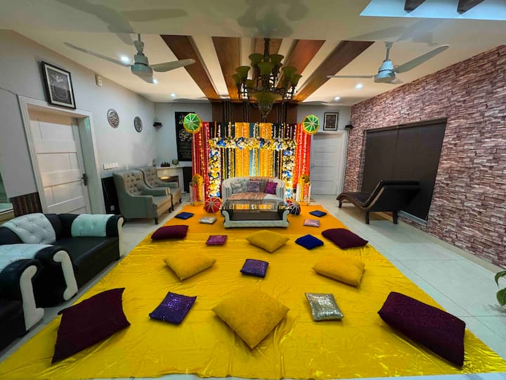 Peace Of Mind (Reserve Car For Rent As Well ) - Islamabad