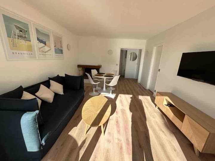 Superbe Appartement à  10 Minutes De La Plage. - Blonville-sur-Mer