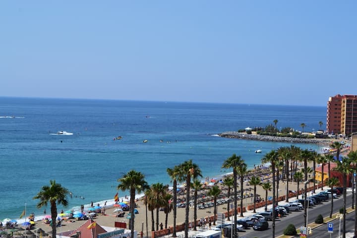Sol Y Mar - Benalmádena