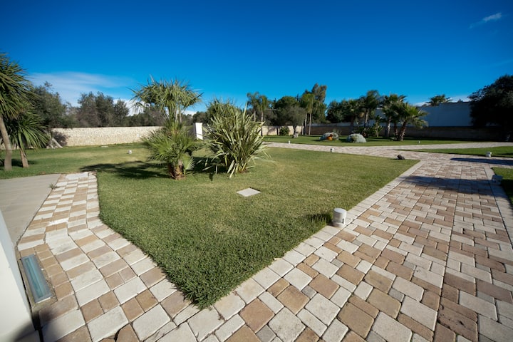 Flo's house in Salento - Villas for Rent in Alezio, LECCE, Italy - Airbnb