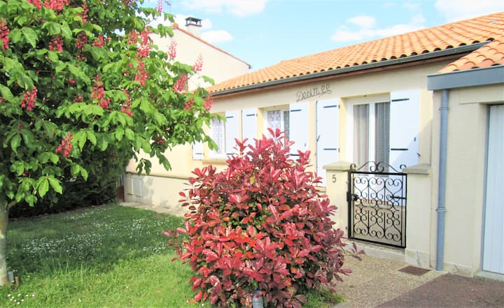 Charmante Villa à 5 Minutes Du Centre De Royan - Royan