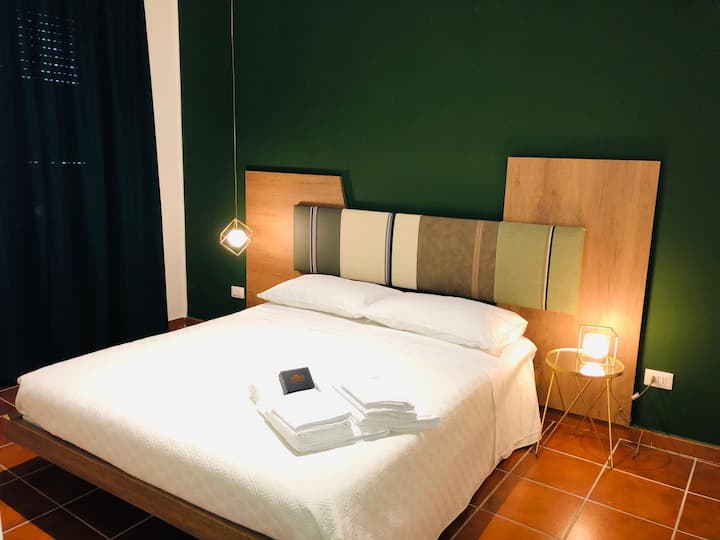 Apollo Apartment Ortigia - 시러큐스