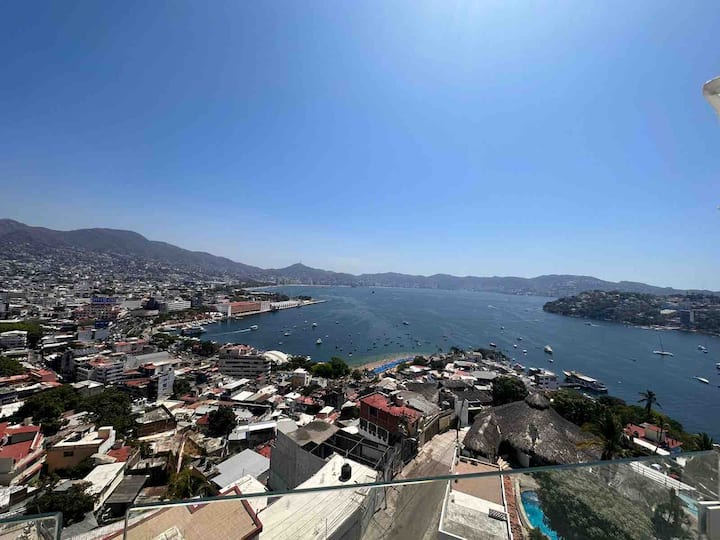 Casa Blanca Grand Apartment #317 - Acapulco de Juárez