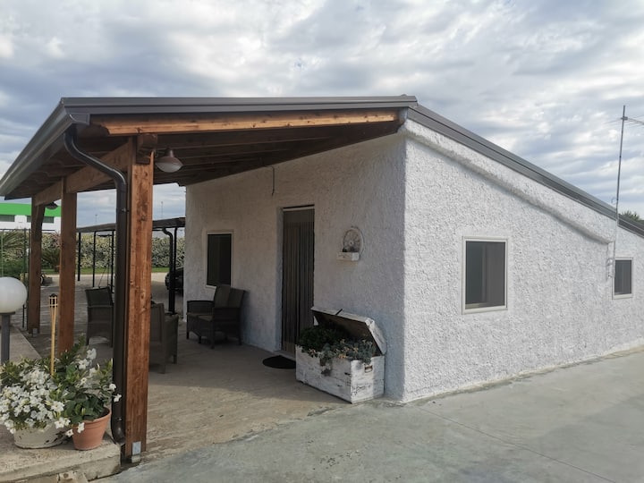 Casa Vacanza 2 Km Dal Mare Scanzano Jonico - Scanzano Jonico