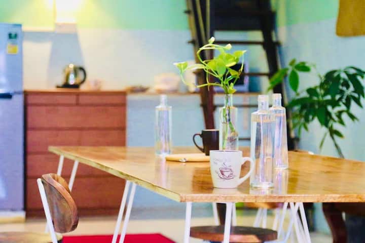 Old Market Loft Apartment-5 Mins To Riverside - Phnom Penh