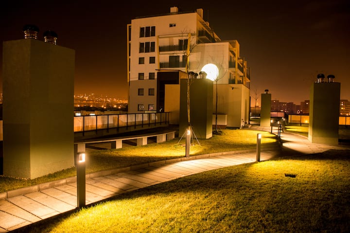 New Flat Near Park Lake And Iulius Mall - Cluj-Napoca