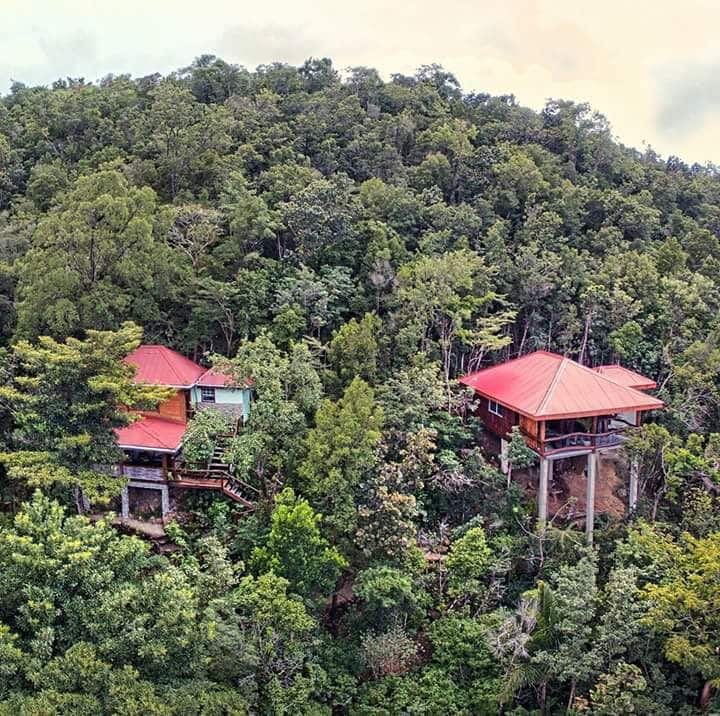 Hideaways (2 Cottage Getaway For Groups& Families) - Dominica