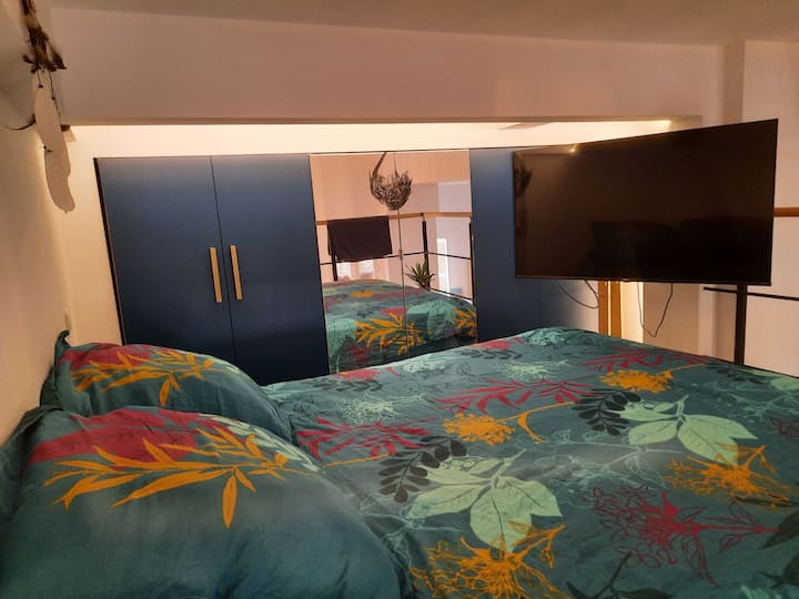 Loft Terrasse Centre-ville - Nice