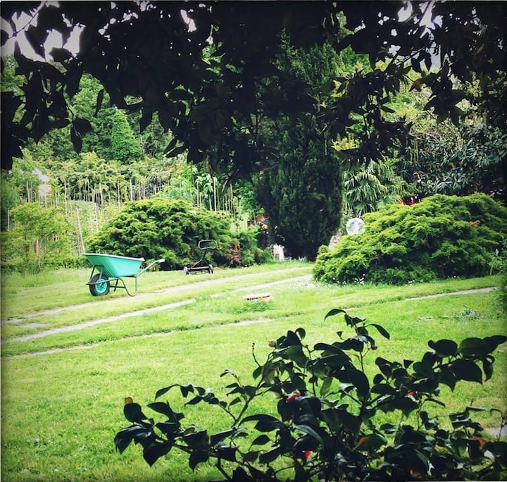 Casa La Ghianda, Nel Verde - Lucca - Aeropuerto de Pisa (PSA)