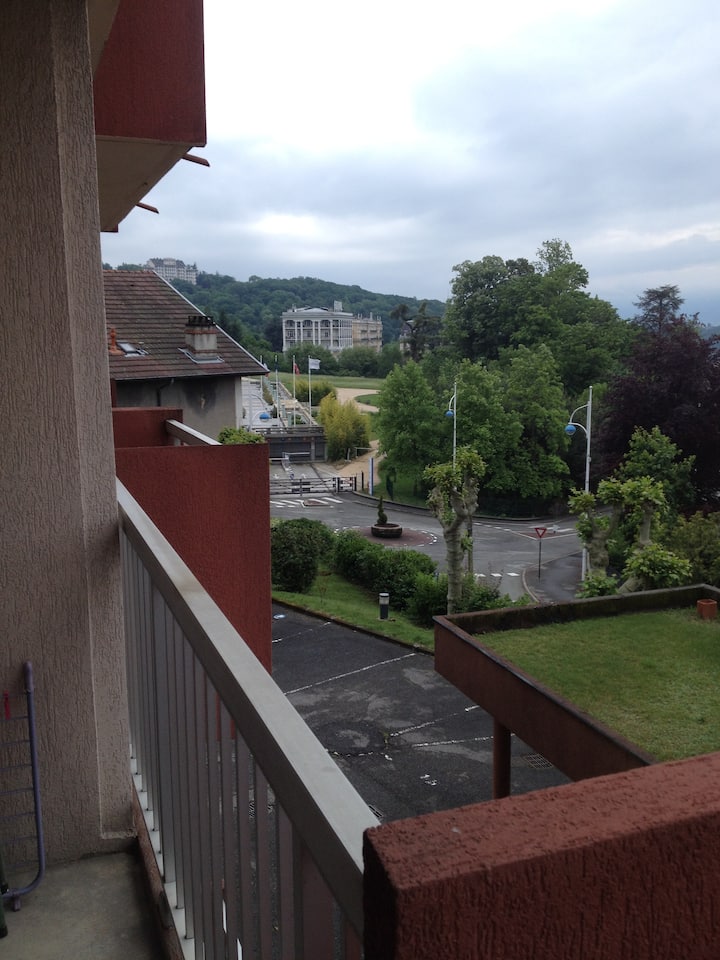 St Charles Les Thermes - Les Deserts