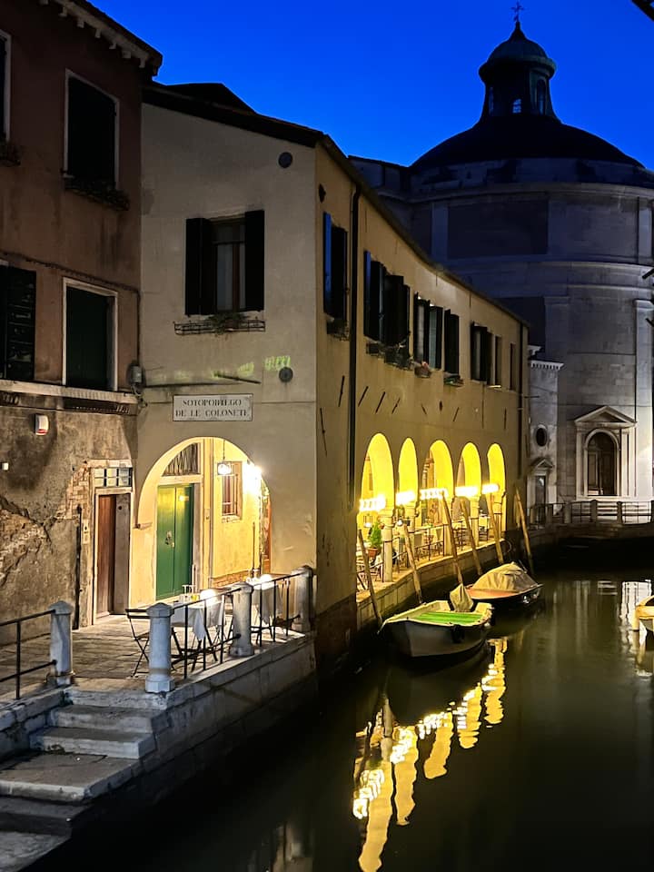 Cà Miranda - Venecia