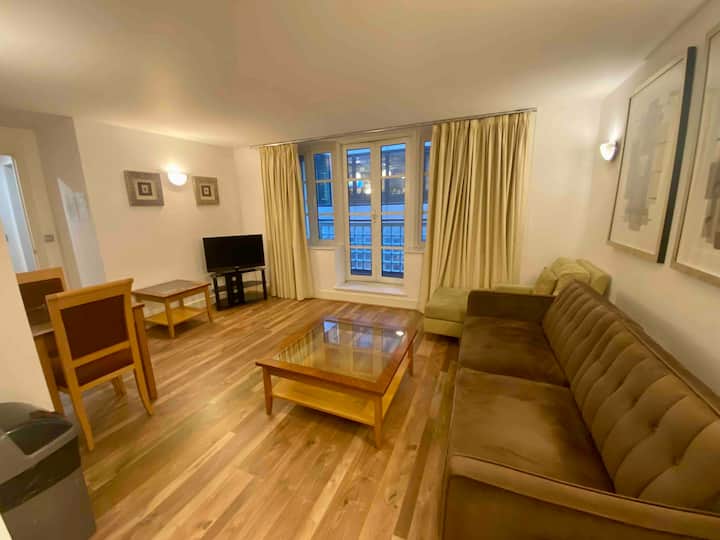 Heart Of London City Apartment - City of London