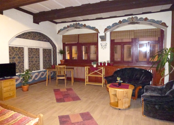 Separate 3-raum Ferienwohnung Ca. 110 M² - Freiberg