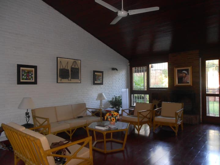 Confortable Casa En Asuncion - Paraguay