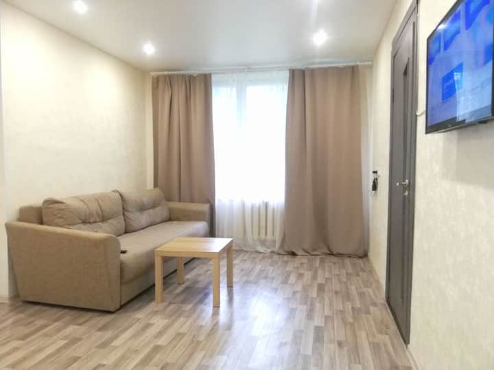 Dvuhkomnatnaya U Metro Nagornaya Apartments - Moscú