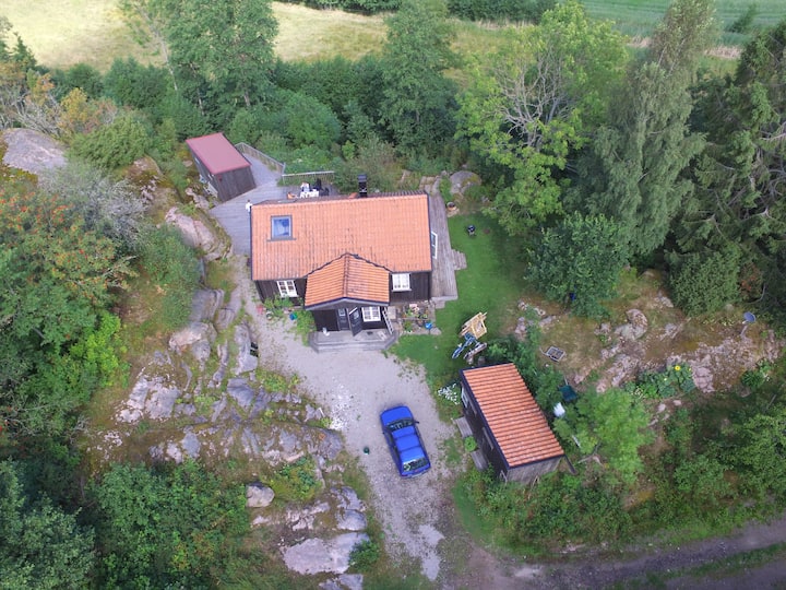 Bo Privat Med Utsikt - Hunnebostrand