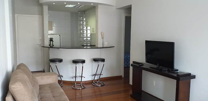 Apto No Buritis, Com Melhor Localização ( Unibh) - Belo Horizonte