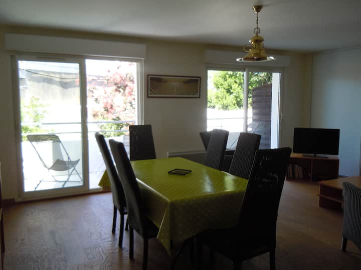 Appartement Au Cœur De Royan. - Royan