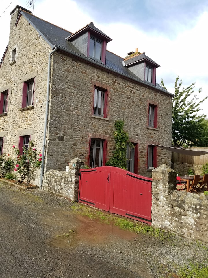 Maison Des 4 Vents, Nature Calme Et Bien êTre - Saint-Malo