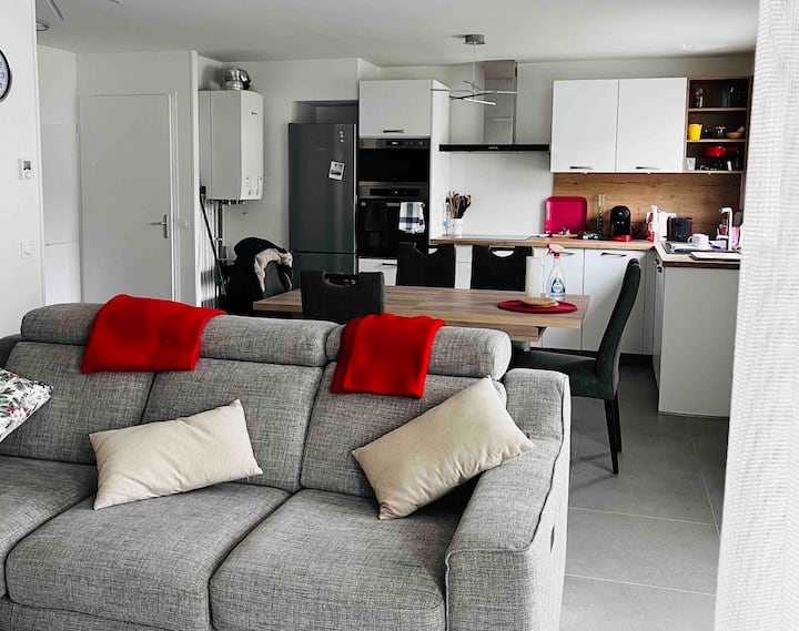 Moderne Appart - Cran-Gevrier