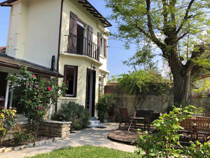 Charmante Maison Proche De Paris Et Bords De Seine - Conflans-Sainte-Honorine