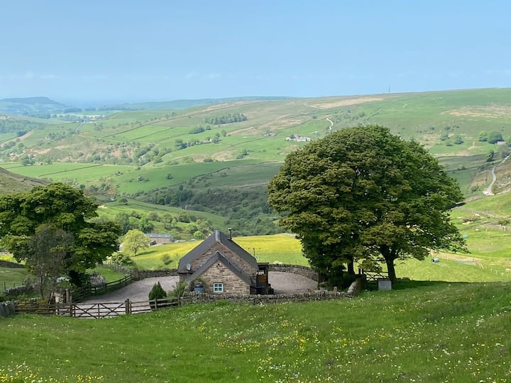 Peak District, Luxury, Quirky & Unique @Epic Views - Buxton