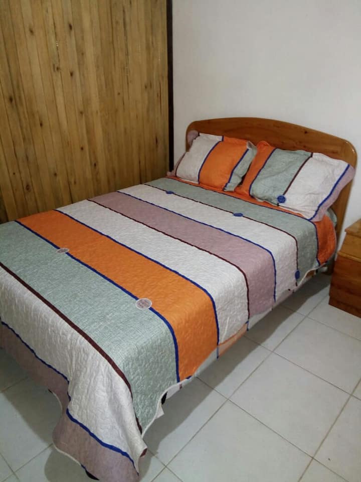 Cabaña Para 4 A 5 Personas Oxapampa - Oxapampa