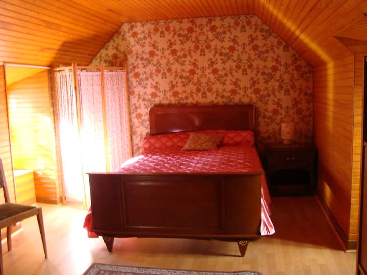 Gîte Pour 1 à 6 Pers. à Murat (Cantal, Auvergne) - Murat