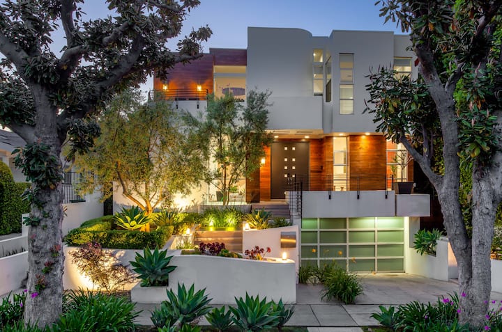 Luxurious Architectural Villa Prime West Hollywood - Culver City