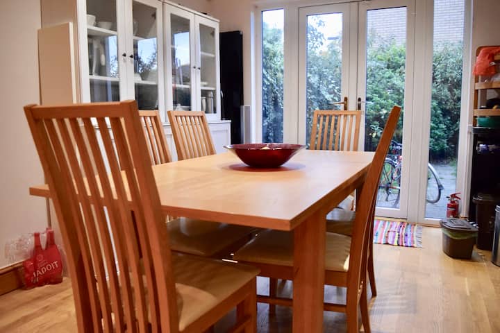 Charming House With Garden In Bermondsey - Greenwich