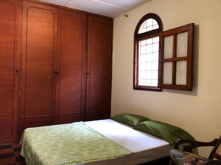 Entire Apartment/bathroom/ac/smart Tv/wifi/kitchen - Barranquilla