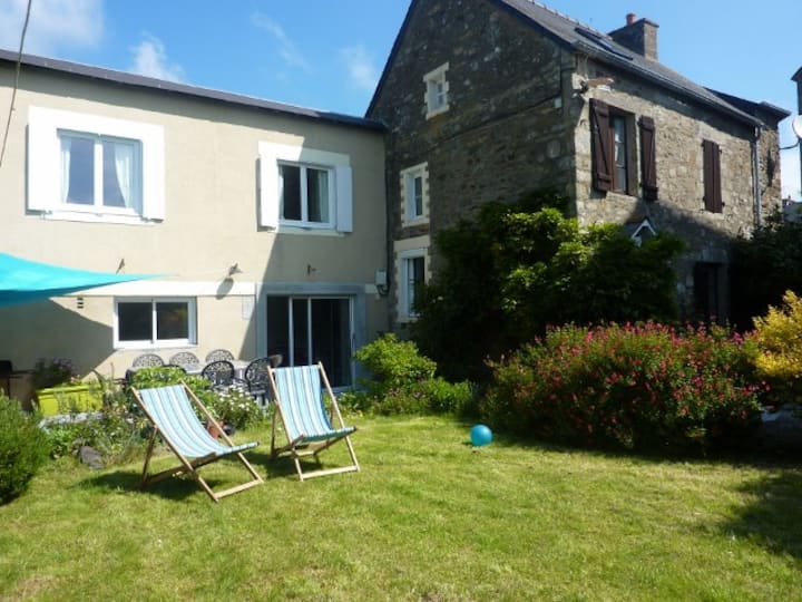 Maison De 110 M² à 4 Km De La Mer - Saint-Jacut-de-la-Mer