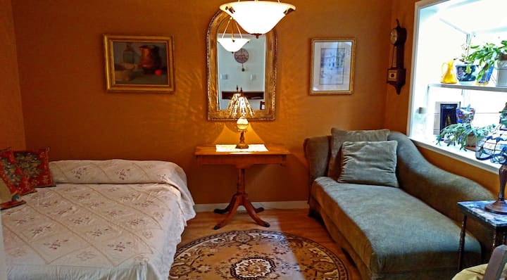 Bright 2nd Br In Heart Of Sf Nr Alamo Sq & Castro - San Francisco, CA