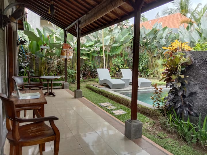 Dedik House - Ubud
