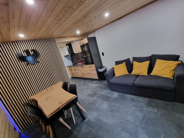 Le Cocon Briançonnais, Proche Centre Et Télécabine - Briançon